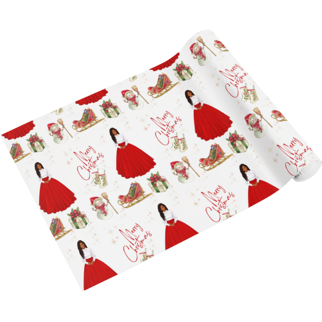 Wrapping Paper – InspiredByMona
