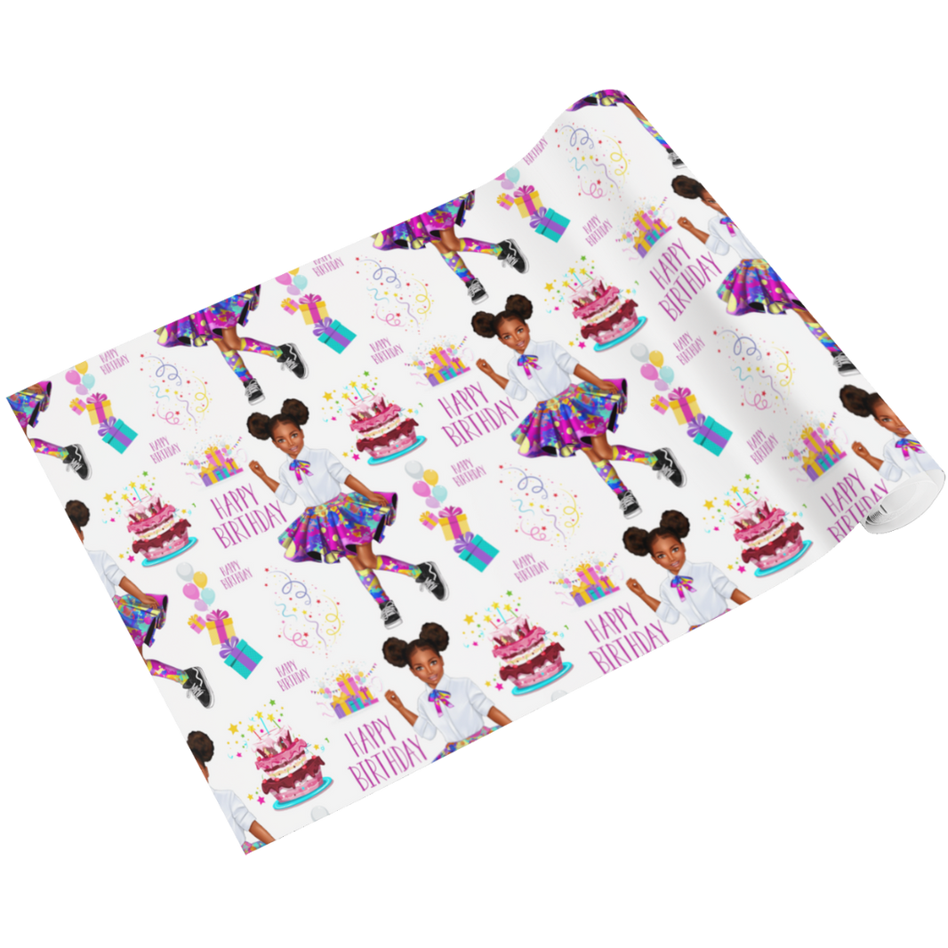 Wrapping Paper – InspiredByMona