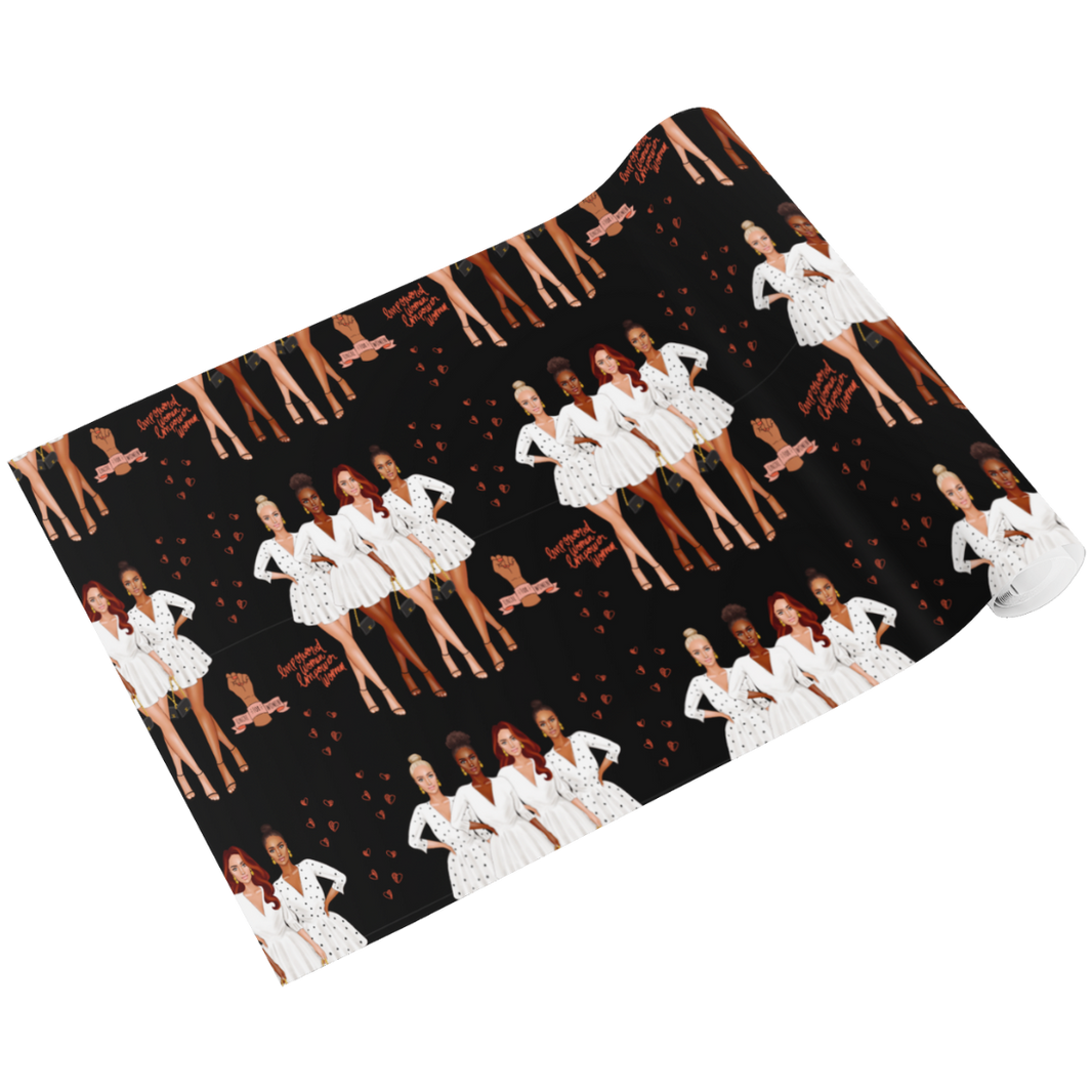 Wrapping Paper – InspiredByMona