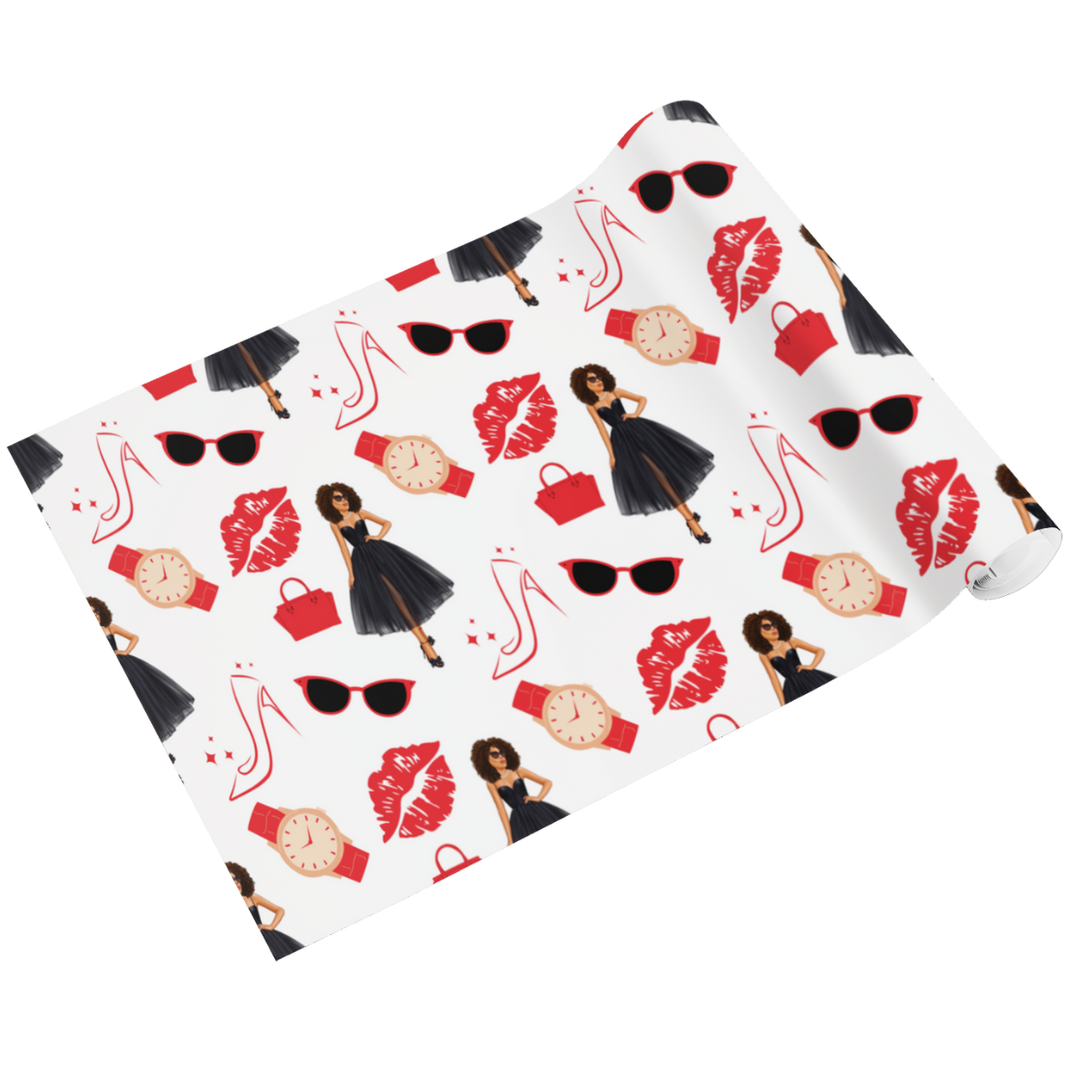 Wrapping Paper – InspiredByMona