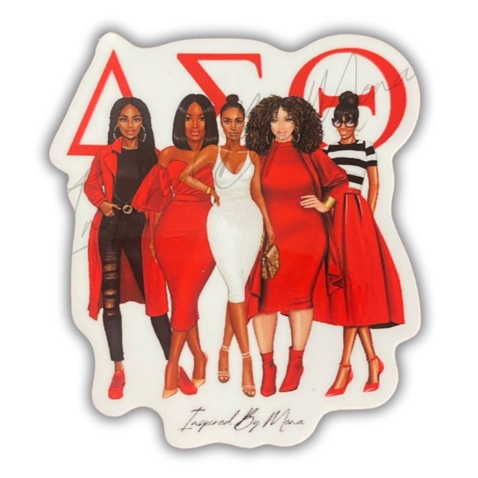 VIEW ΔΣΘ COLLECTION – InspiredByMona