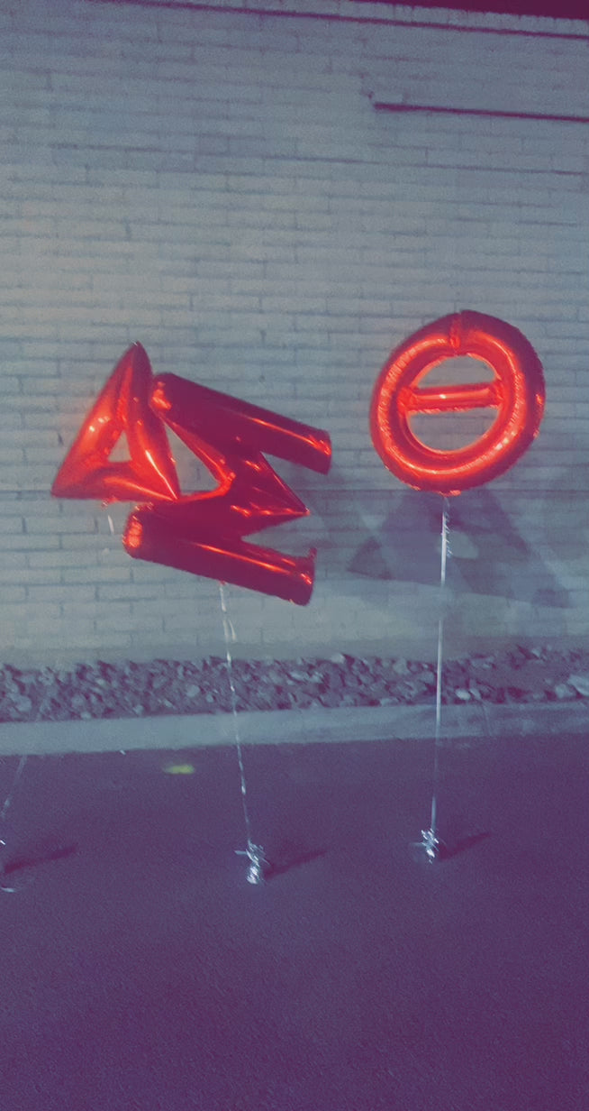 DST 42" GREEK LETTER BALLOONS – InspiredByMona